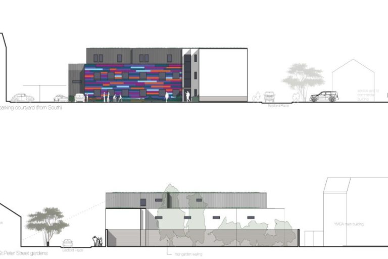 YMCA Cardiff Group proudly Introduces Ground-breaking Project “Bedford ...